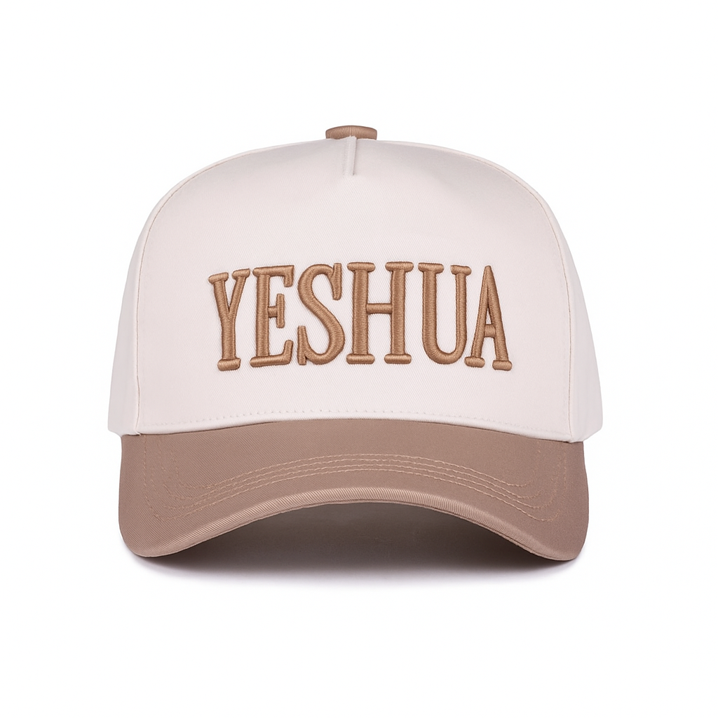 YESHUA Hat – The Vintage Sparrow