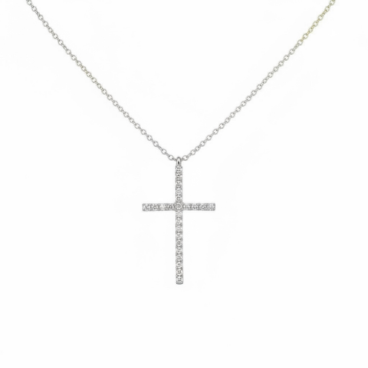 14K Christian Faith Necklaces: Minimalist Designs to Inspire Every ...