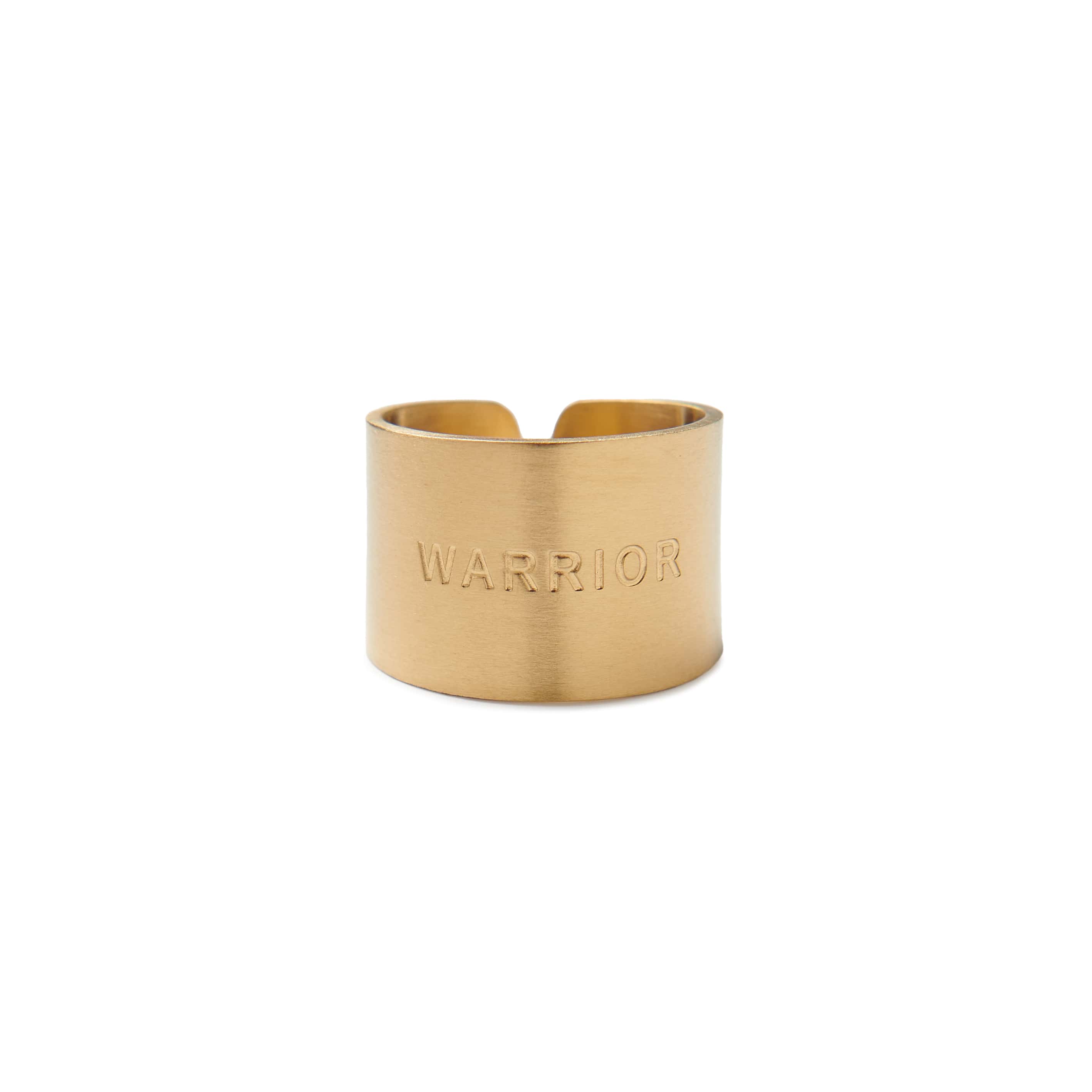 Warrior Ring – The Vintage Sparrow