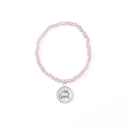 I AM Bracelet by The Vintage Sparrow